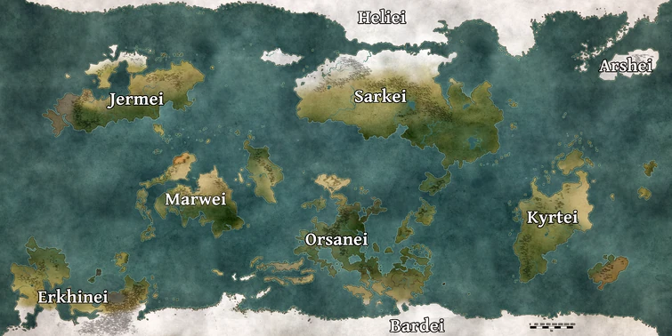 World of Kratia: Character Creation Fun | Fandom