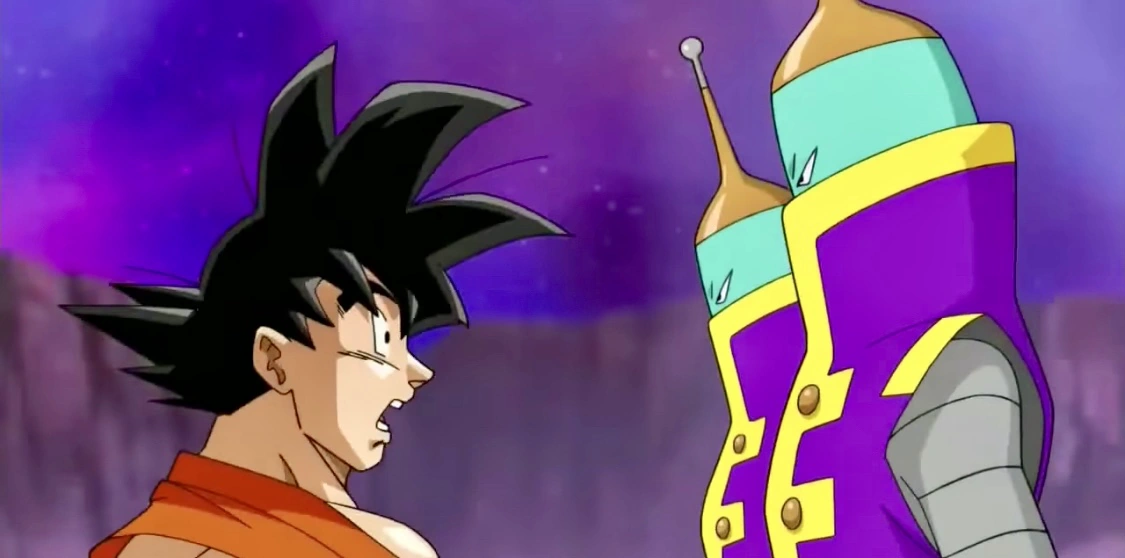 Quanto sono forti le guardie di Zeno? | Fandom