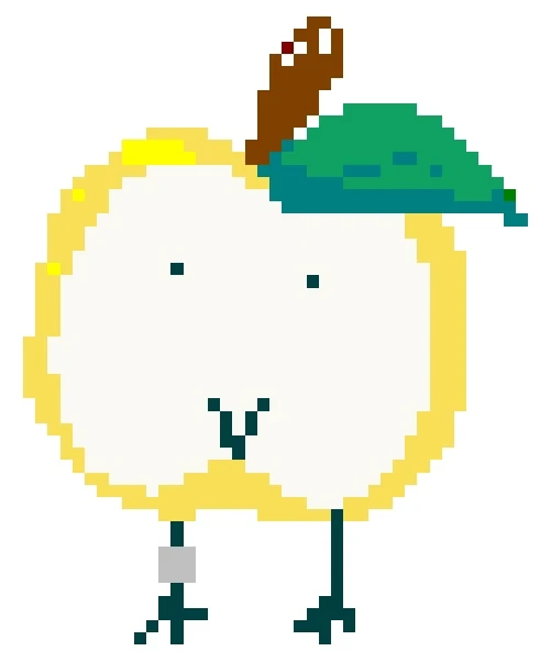 The apples are coming! | Fandom