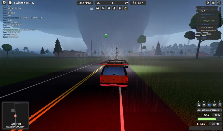 Discuss Everything About Twisted (Roblox Game) Wiki | Fandom