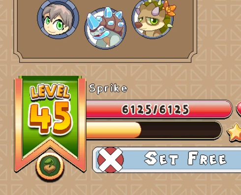 can sprike evolve? | Fandom