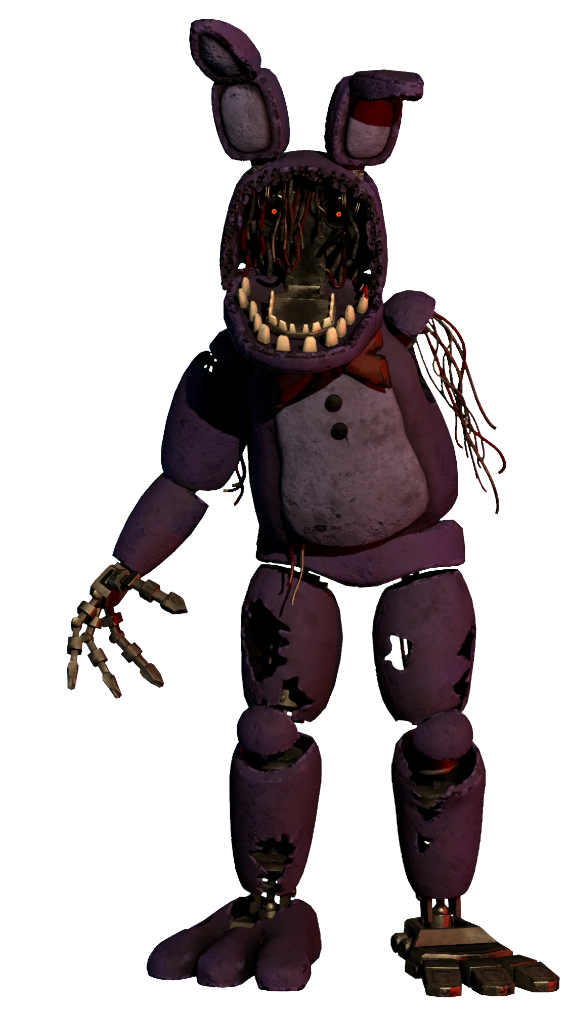Withered bonnie | Fandom