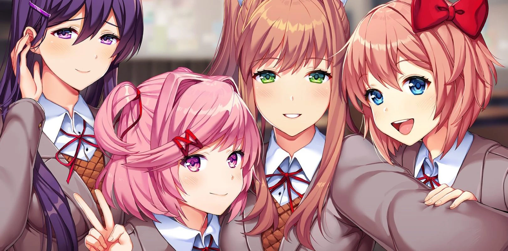 DDLC would be an awesome dlc | Fandom