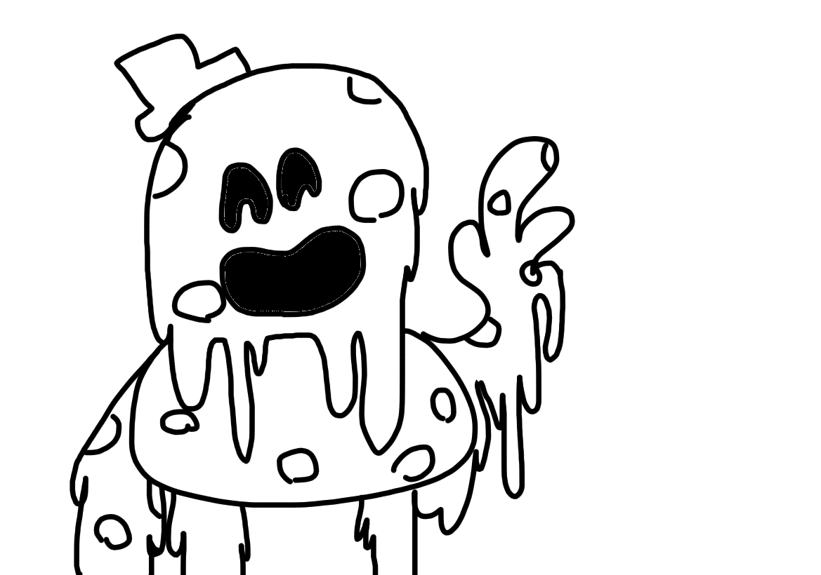 Experiment 1534:Doughy the Pizza Boy | Fandom