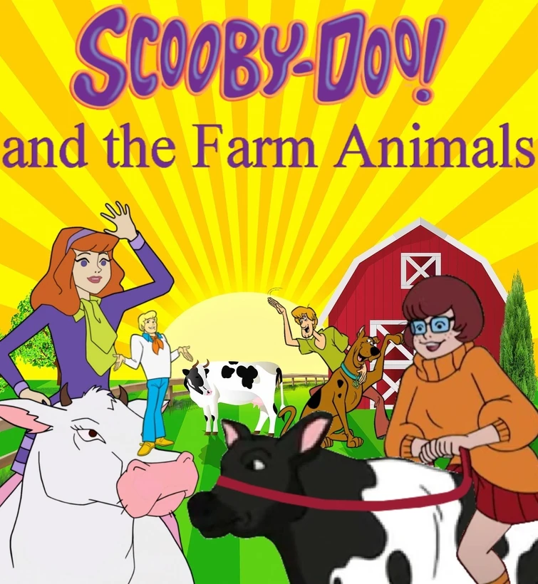 Scooby-Doo and the Farm Animals 2022 | Fandom