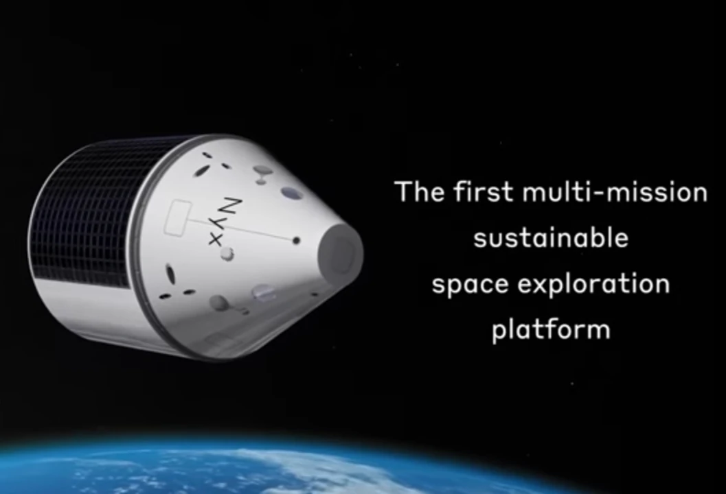 Nyx in the Space! | Fandom