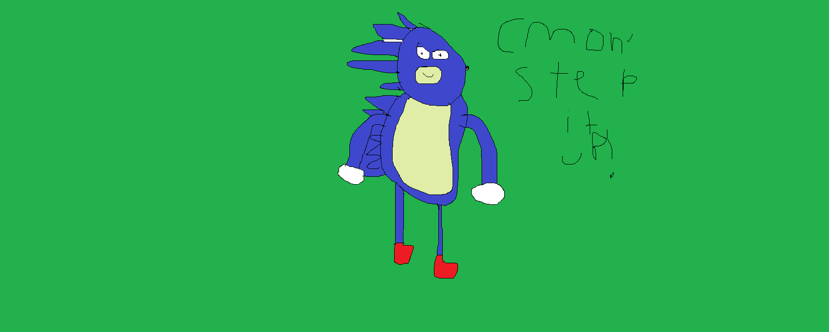 Sanic Recreation | Fandom