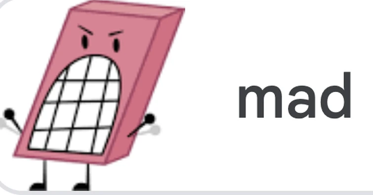 Why does Eraser have 4 rows of teeth. | Fandom