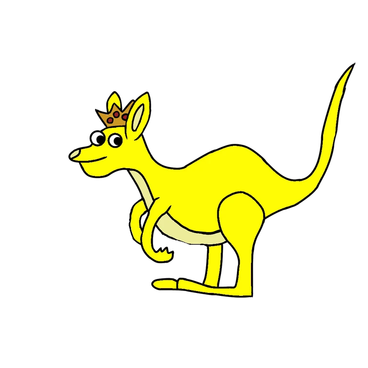 Unnamed kangaroo brother: King Uuro (Re-posted) | Fandom