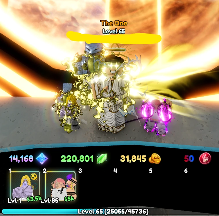 Discuss Everything About Anime Last Stand Wiki | Fandom