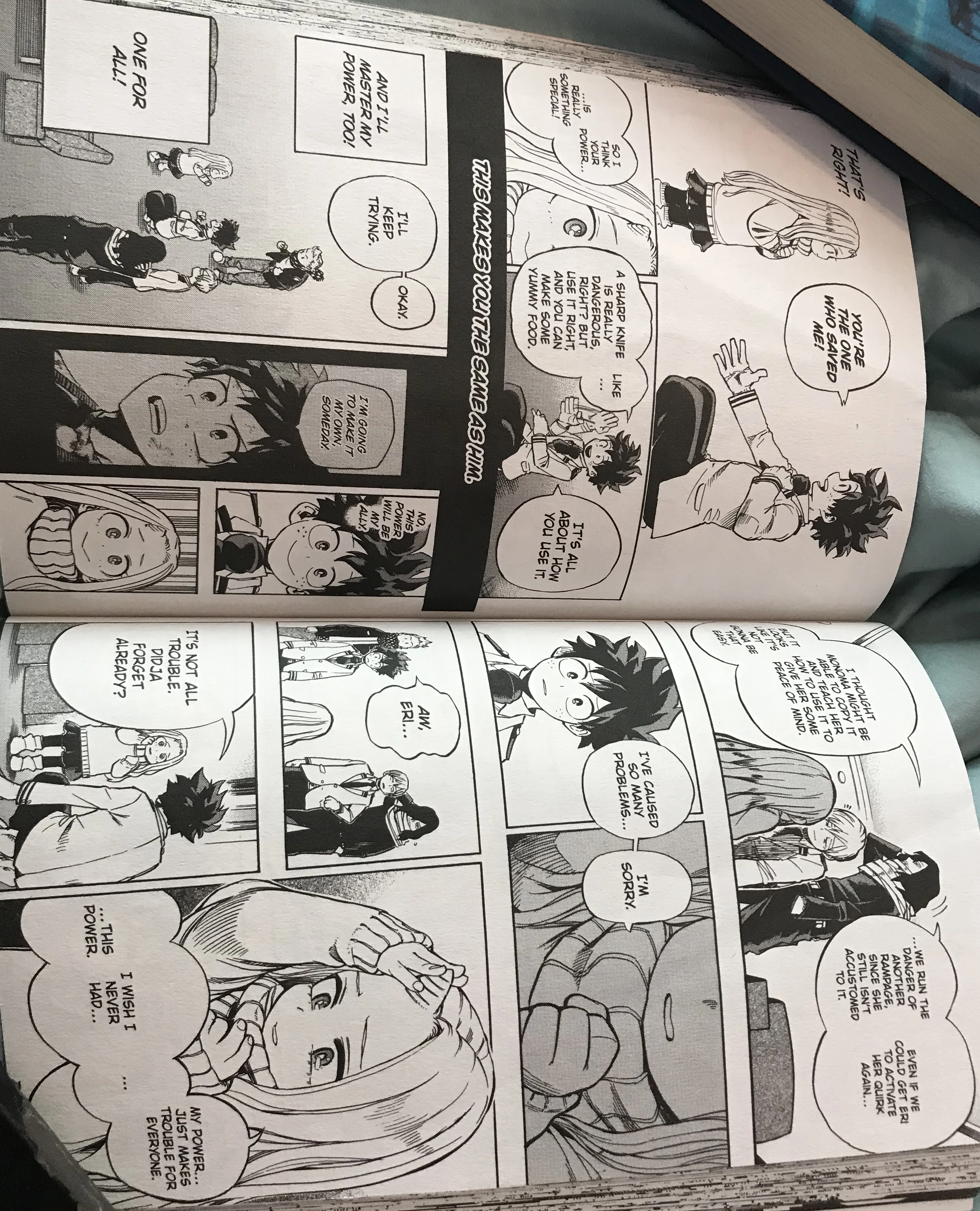 a lot of manga stuff | Fandom