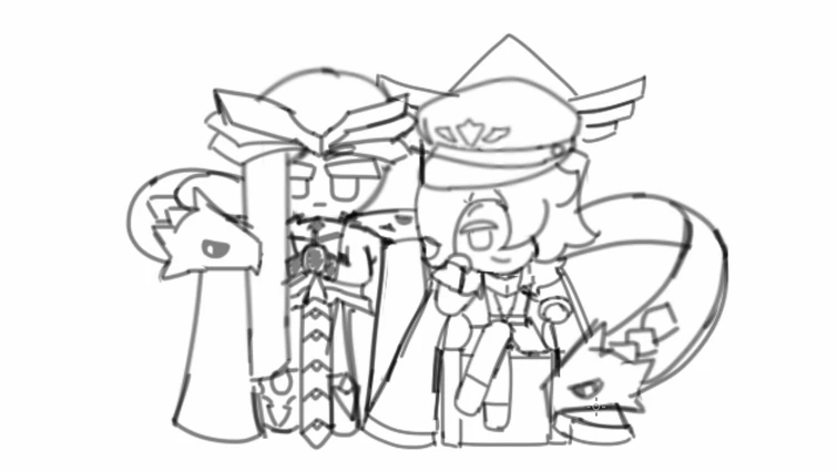 Daily Clottcier Doodle Day 15 | Fandom