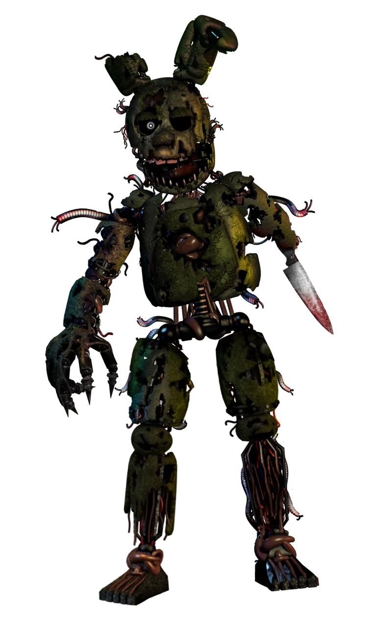 I redesigned Scraptrap | Fandom