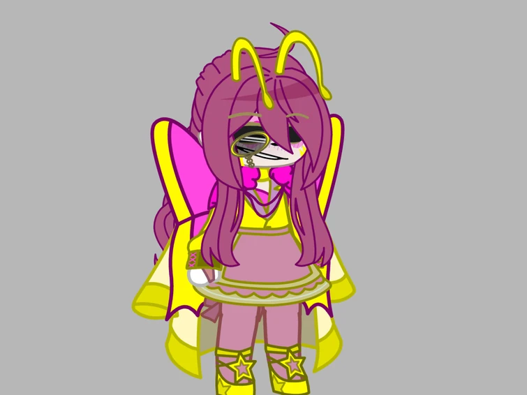 Luna moth Oc | Fandom