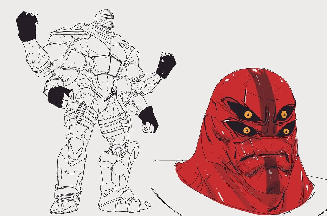 New look at comic designs | Fandom