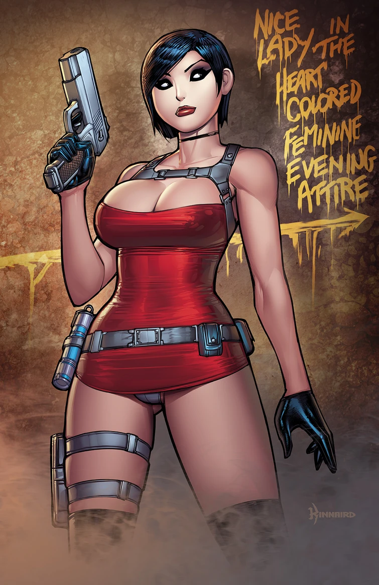 Is Ada Wong neutral | Fandom