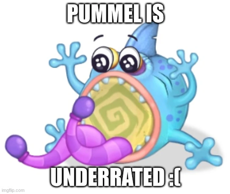 Why is Pummel underrated | Fandom