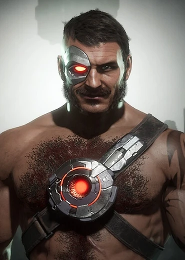 Kano VS Cyborg (Mortal Kombat VS DC) | DBX | Fandom