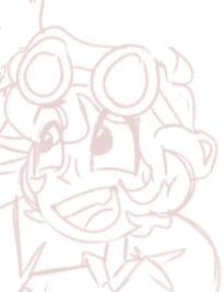 ok here is gogy in the drawing im working on | Fandom