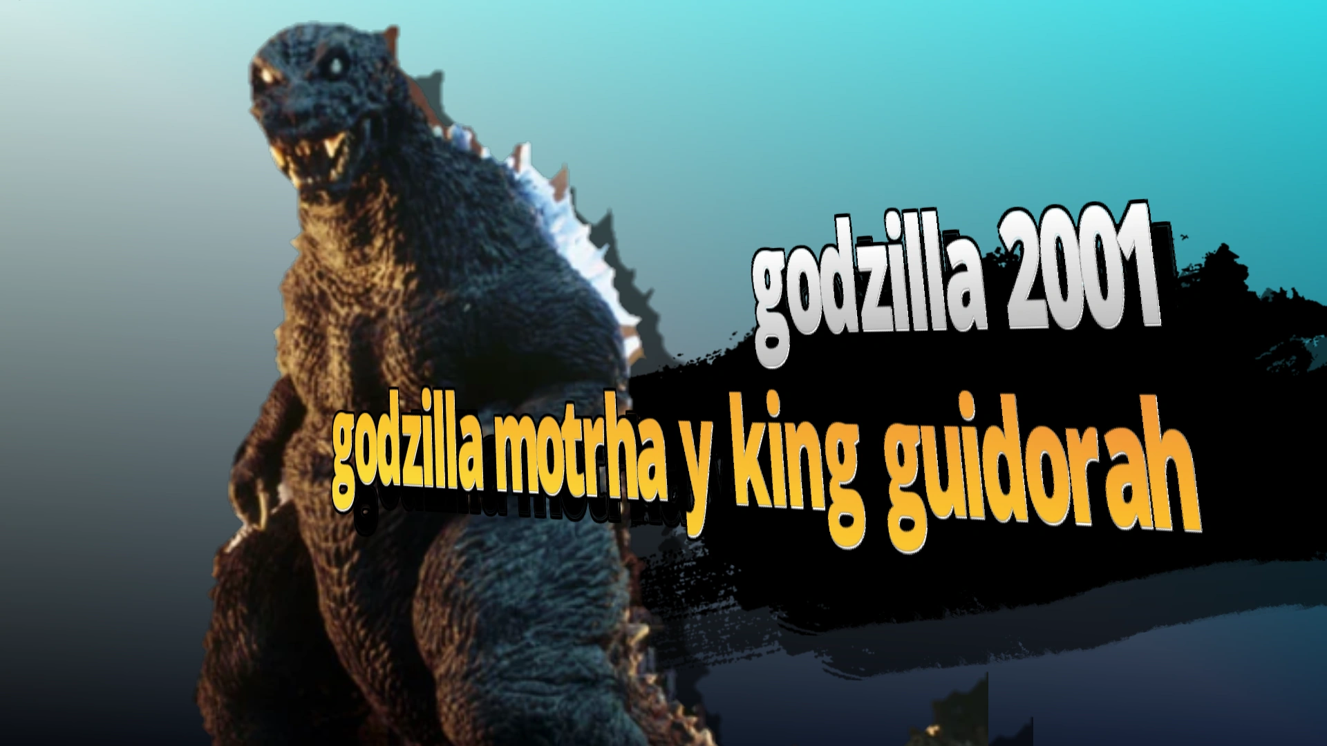 godzilla 2001 | Fandom