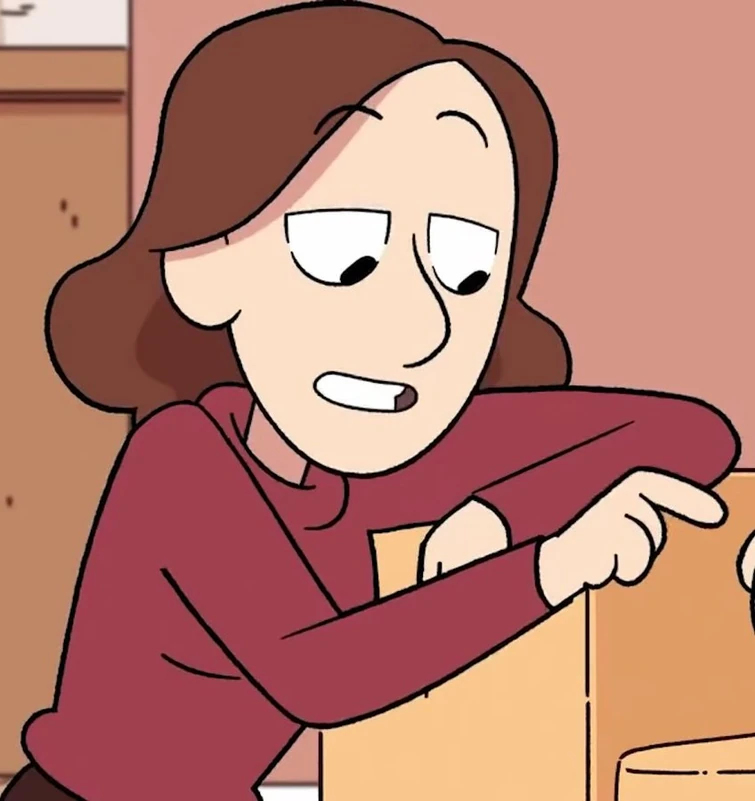 Why can I never help anyone? | Fandom