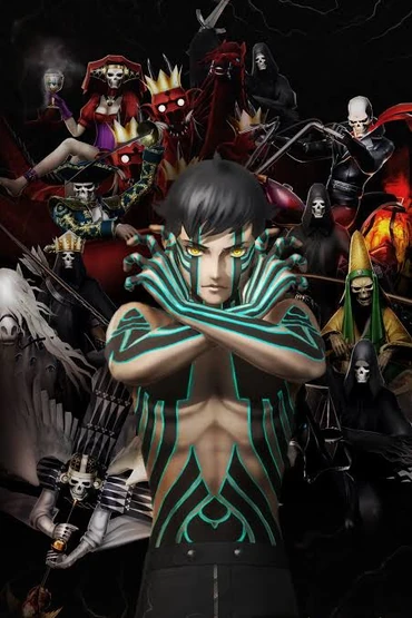 Mage (World of Darkness) Vs Demi-Fiend (Shin Megami Tensei) | Fandom