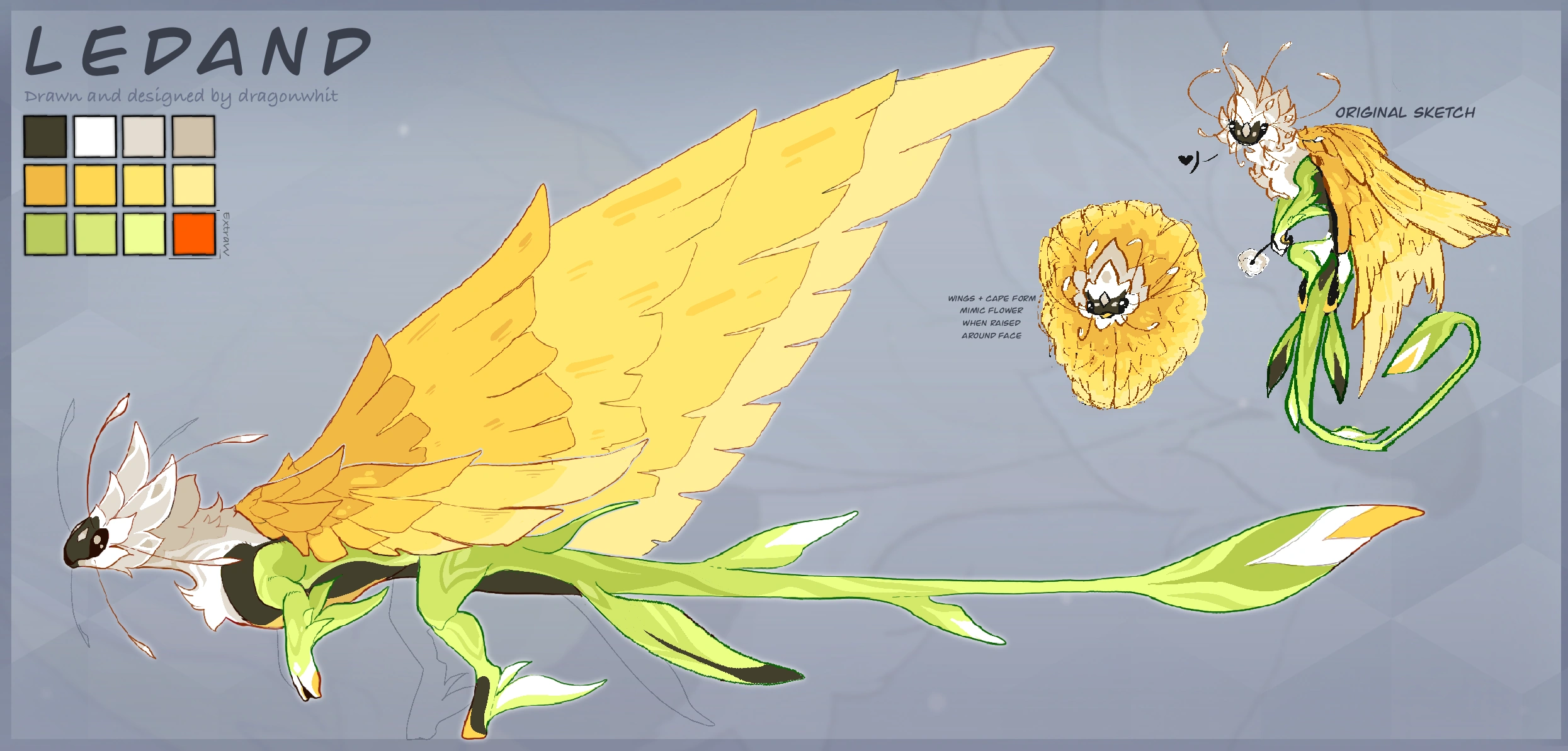 Man the freeform creature concepts are all so cool | Fandom