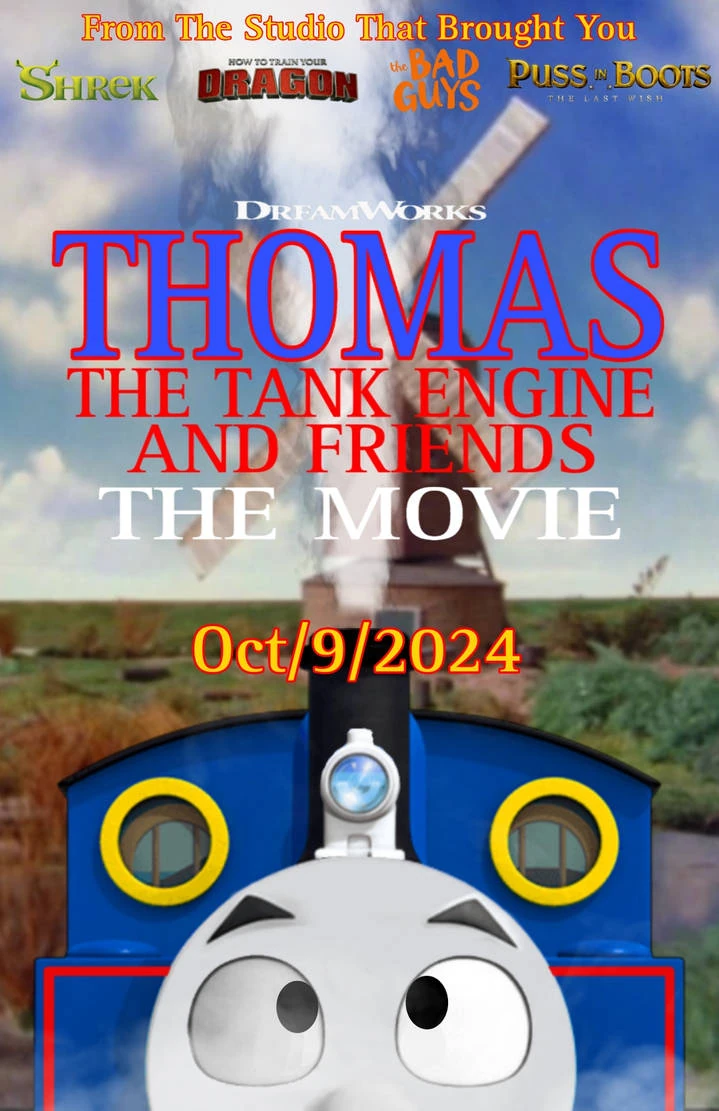 How would you make a thoma s and friends movie? | Fandom