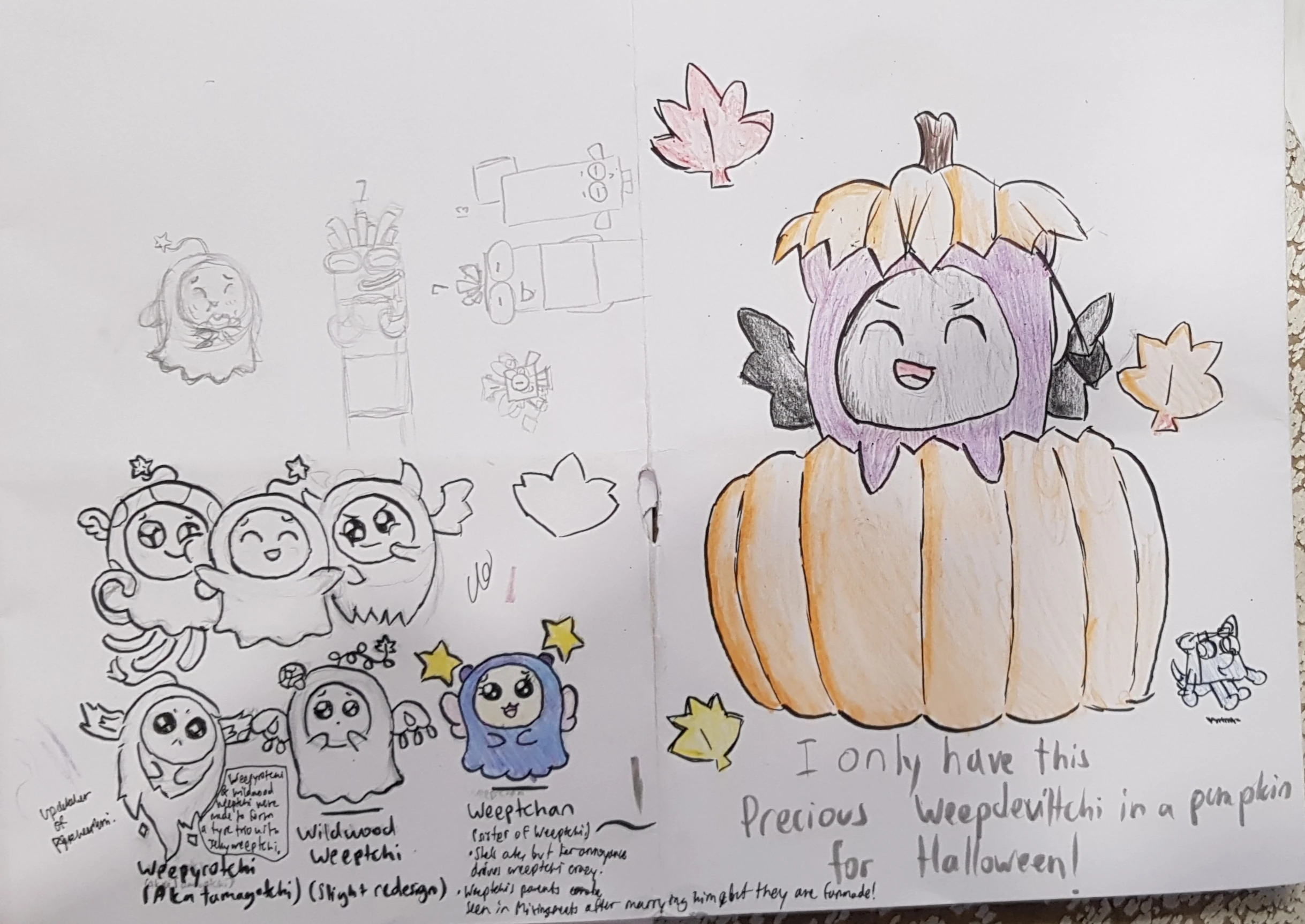 I only have this for Halloween. | Fandom