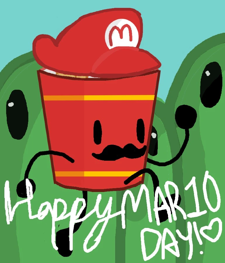 happy mar10 day! (mario day) | Fandom