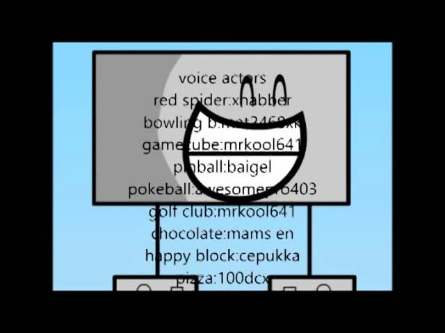 Can we all agree that battle for object kingdom is the best object show ...