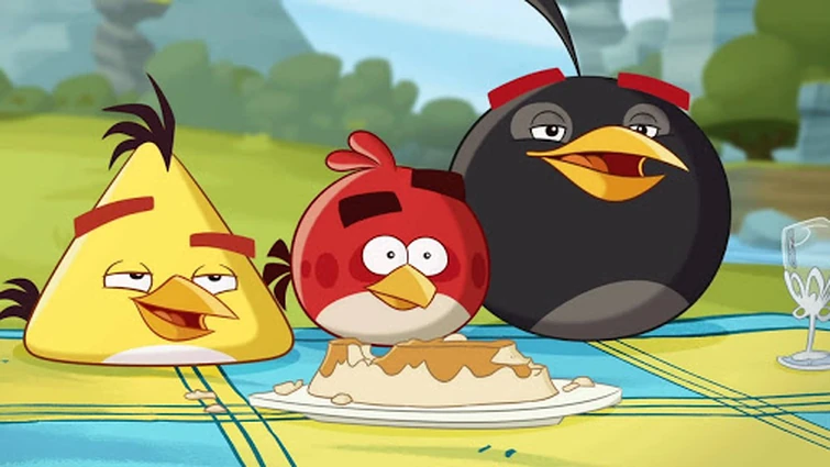 Discuss Everything About Imagination Companions, A Foster's Home for ...