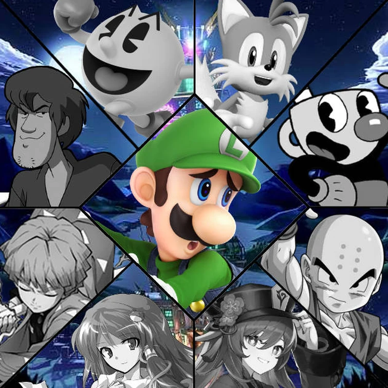 The Many W's of Luigi | Fandom
