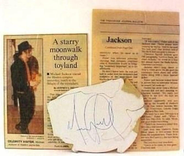 On This Day In Michael Jackson History - April 14th | Fandom
