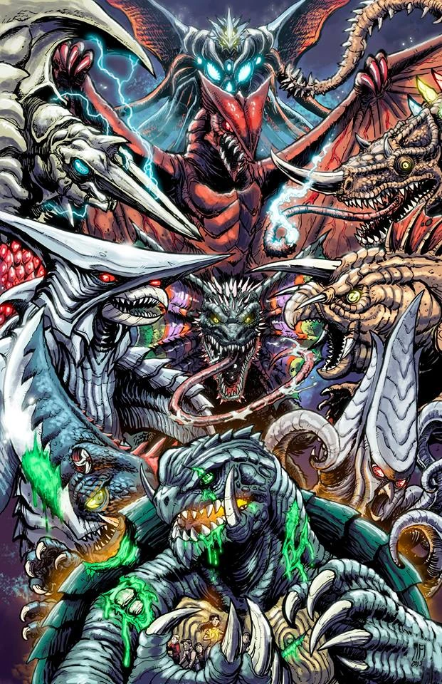 Gamera fan art | Fandom