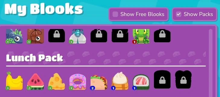 Lunch pack opening(I sold some extras) | Fandom