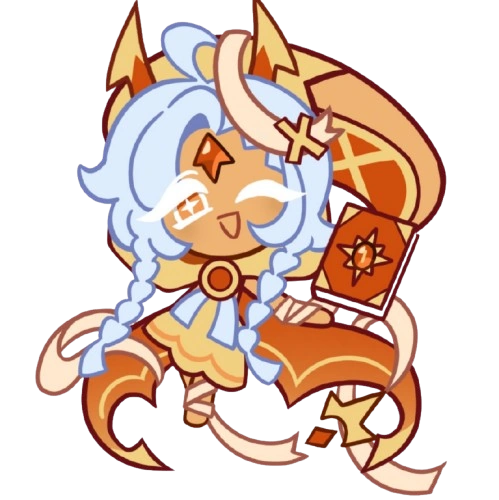 Beast Cookie OC | Fandom