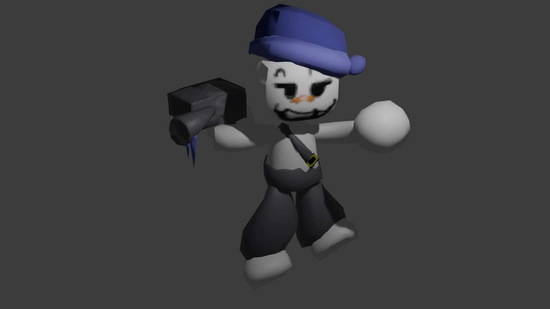 i have learnt that i cant make n64 styled models any good | Fandom