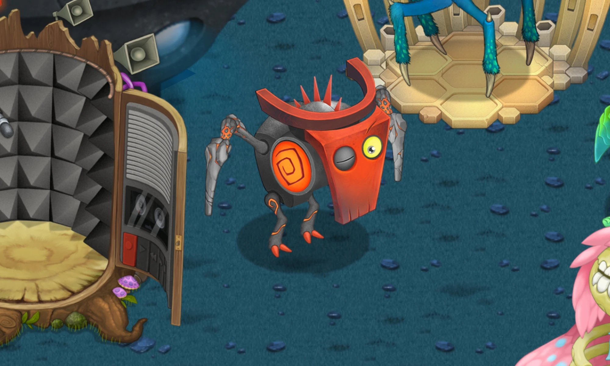 Tympa recieved!!! | Fandom