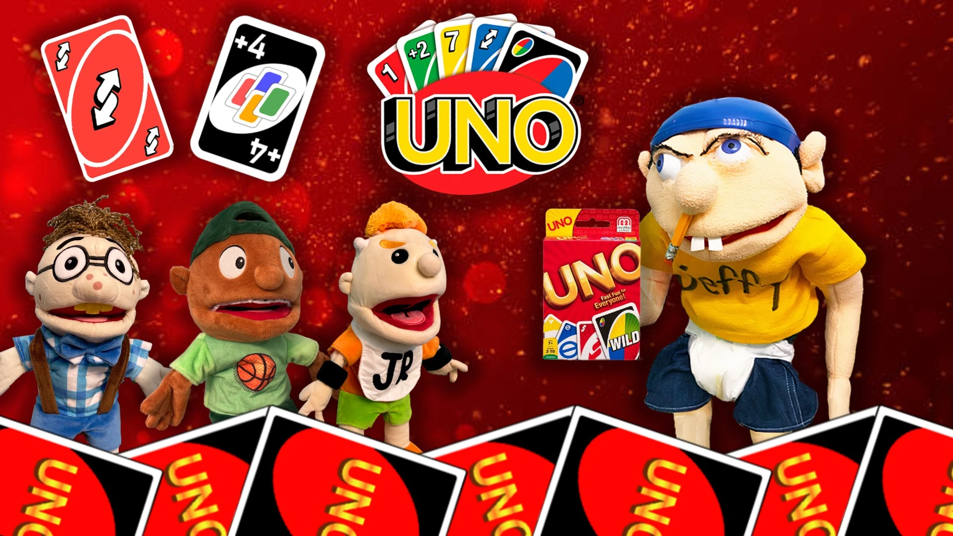 SML Idea: Uno! | Fandom