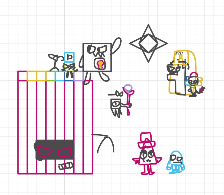 Colourblocks Movie Part 21 | Fandom