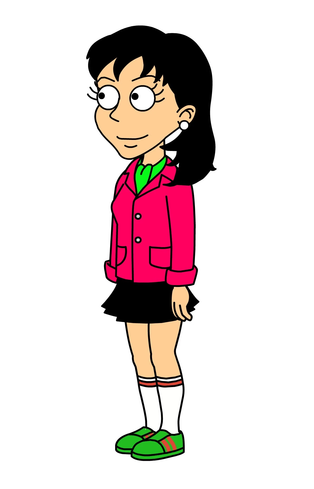 Salli Person | Fandom