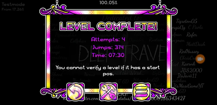 Discuss Everything About Geometry Dash Fan Wiki | Fandom