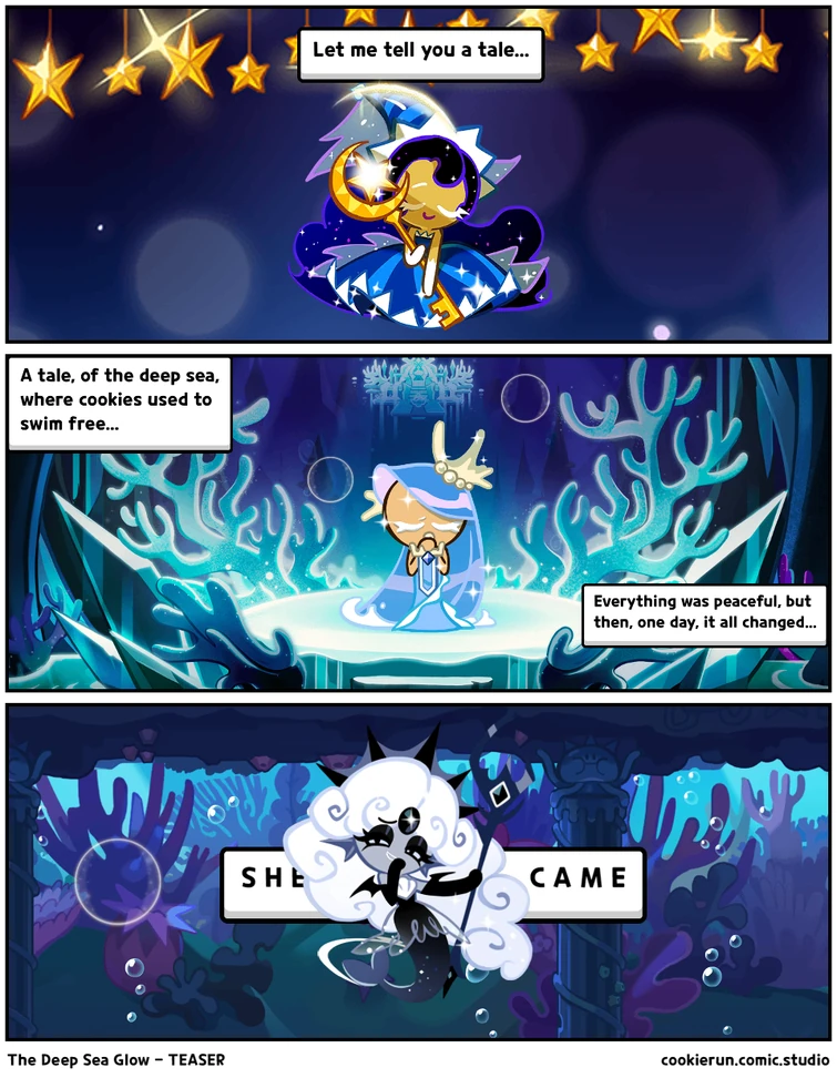 The Deep Sea Glow TEASER | Fandom