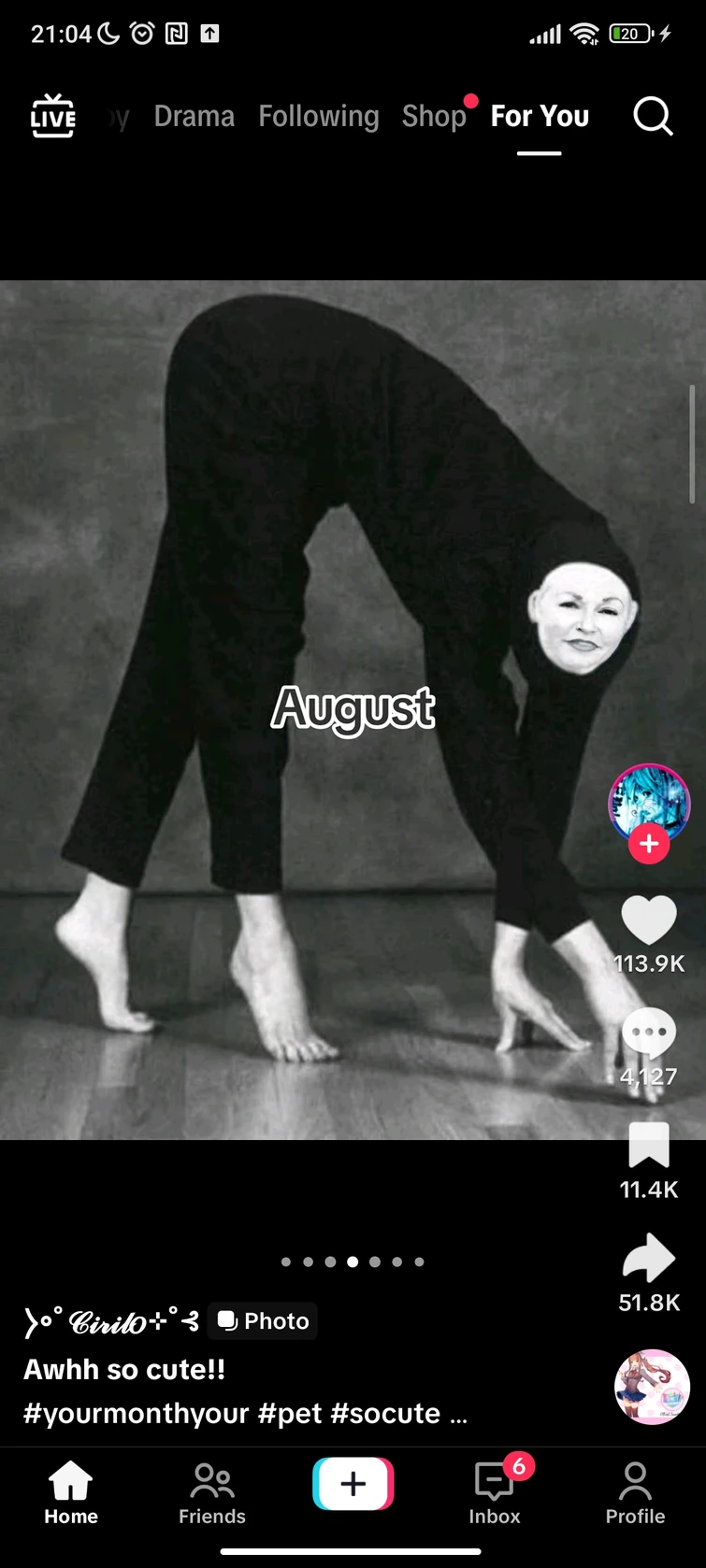 Those "Your month your ____!" Thibg are fucking scams | Fandom