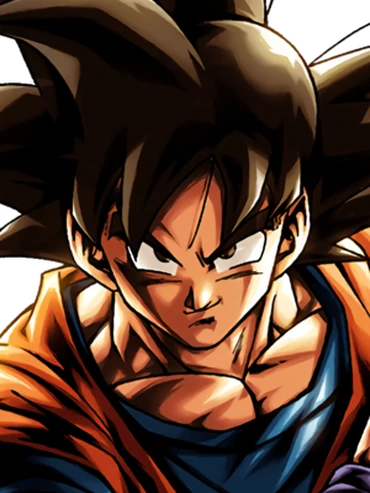 Goku vs Sans (Dragon Ball vs Undertale) Yes this is real | Fandom