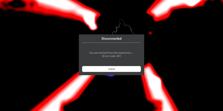 I tried to unlock the brick rod but keep getting kicked for unknown ...