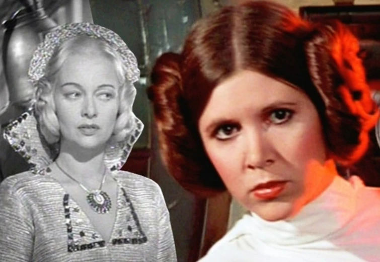 [Lore] Princess Leia's hairstyles and Queen Fria's hairstyle | Fandom