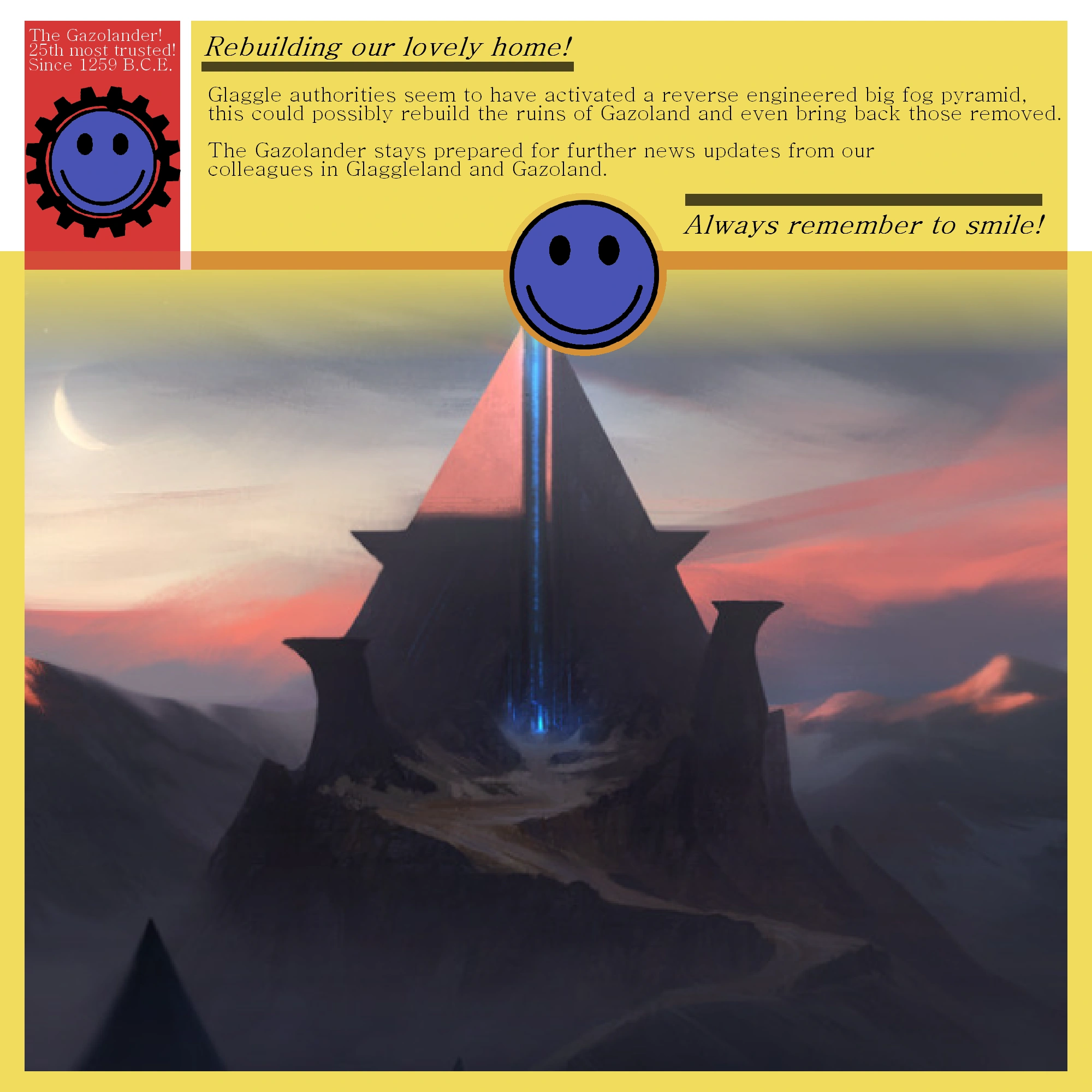 The Gazo Archive. 28 Dec. 2022 | Fandom