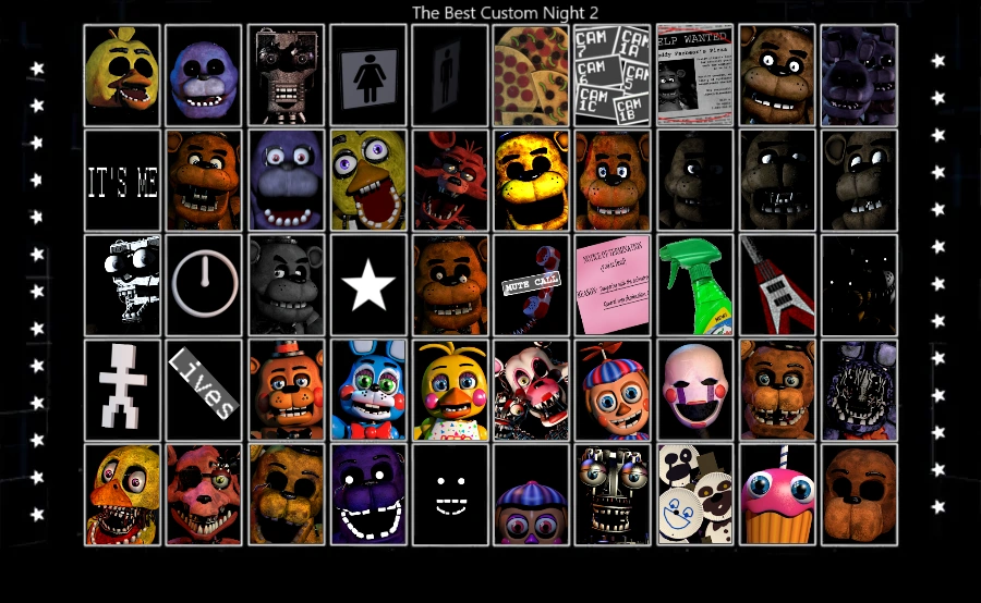 The Best Custom Night (Part 2) | Fandom